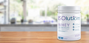 ISOlution® Protein Isolate